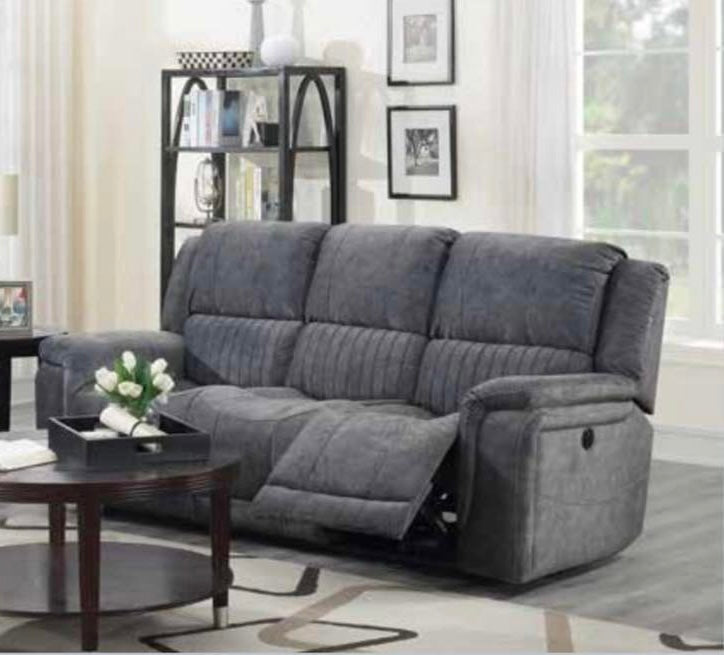Lexus 3 seater recliner – The Loft Superstore